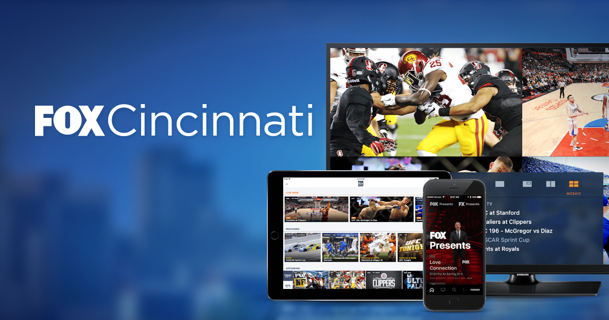 FOX Cincinnati Software Development Team