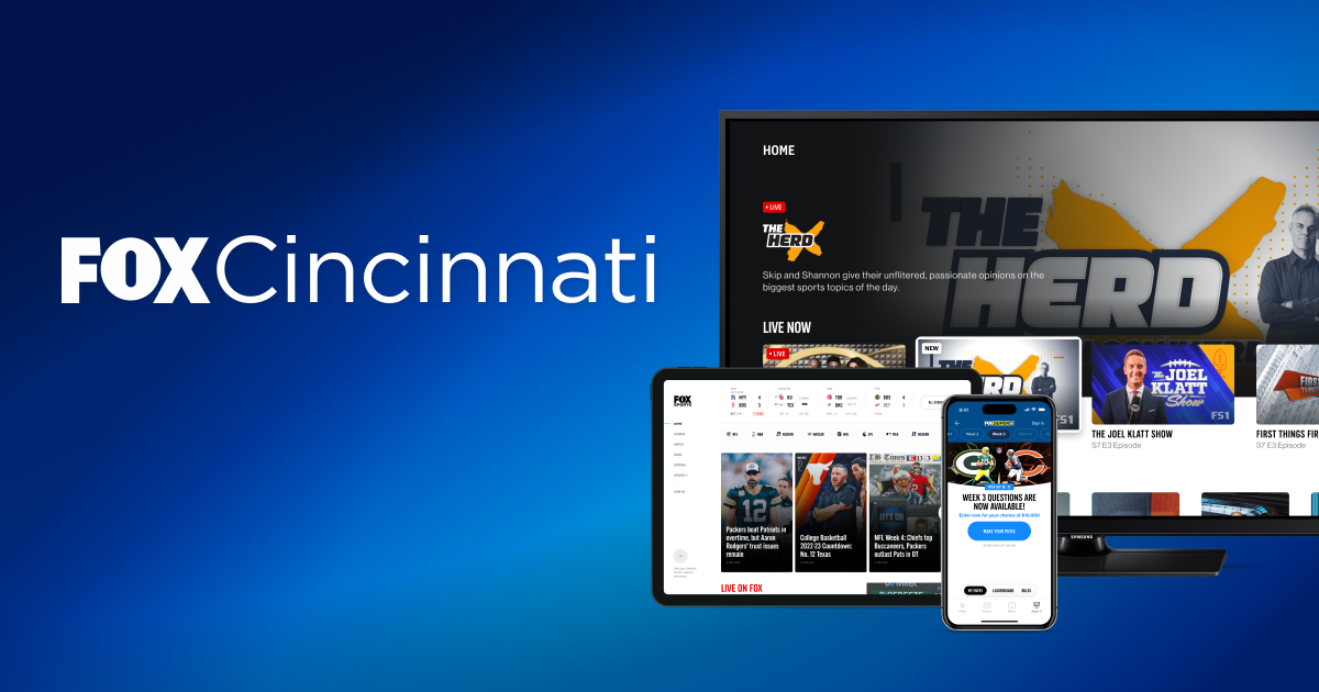 FOX Cincinnati Software Development Team